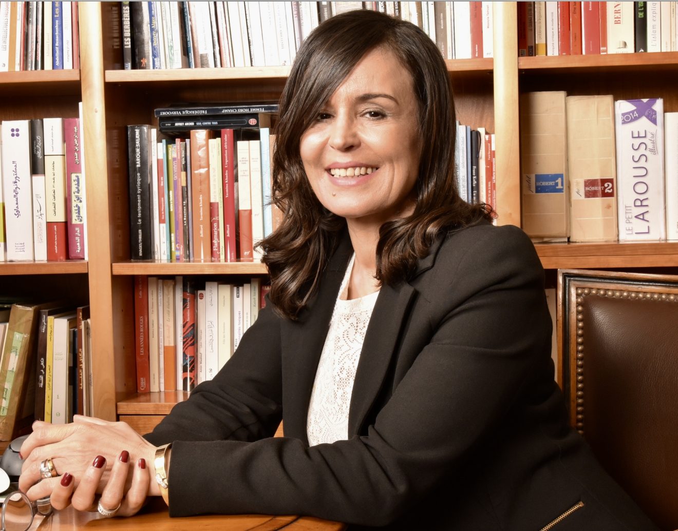 Biographie – Razika Adnani