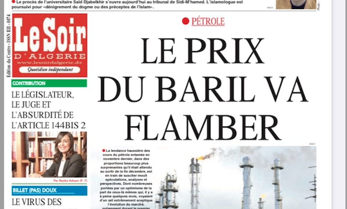 Le législateur, le juge et l’absurdité de l’article 144 bis 2 du code ...